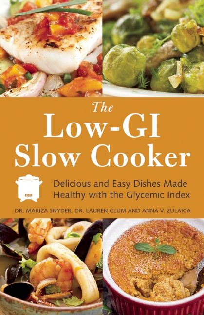 Book Review: The Low-GI Slow Cooker: Delicious & Easy Dishes Made ...